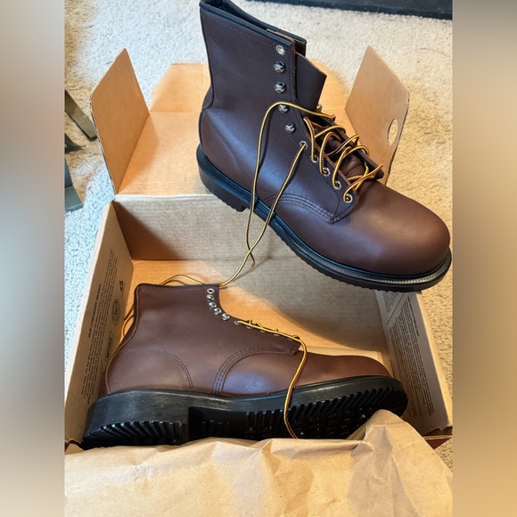 Red Wing Shoes | Shoes | Brand New Red Wing Mens Boots | Poshmark